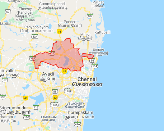 Constituency round-up: Madhavaram voters look forward to regular water ...