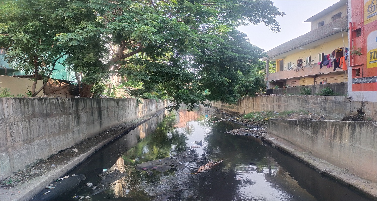 Bungled Mambalam Canal restoration raises questions about its future ...