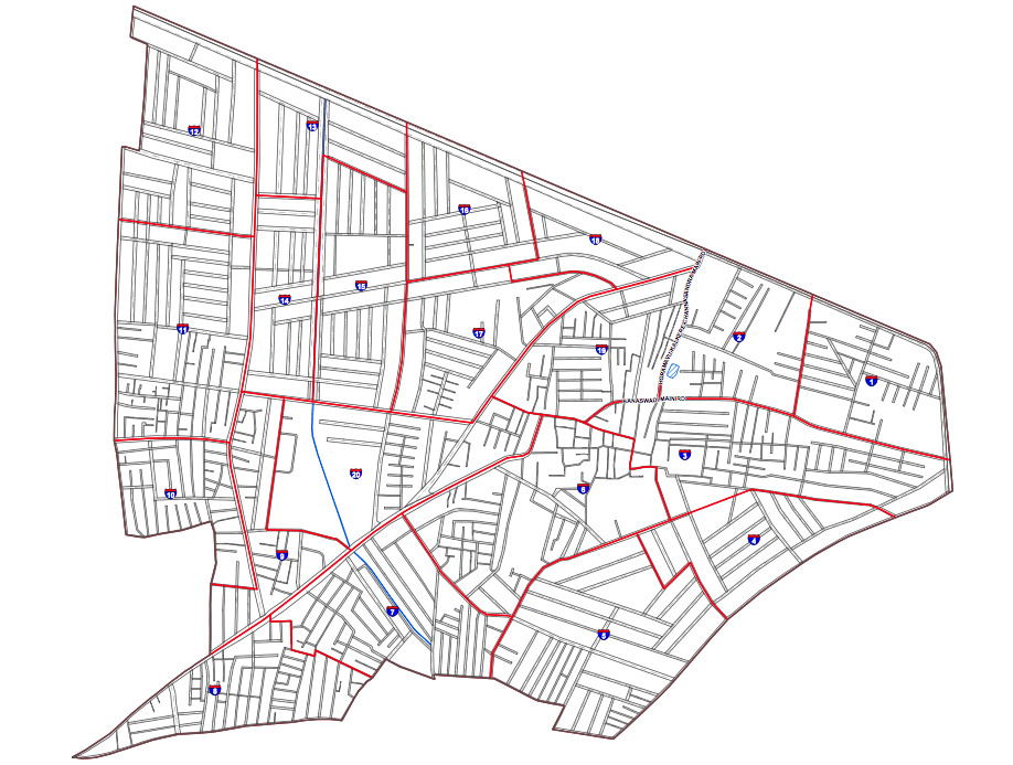 Check the waste collection microplan for your ward here - Citizen Matters