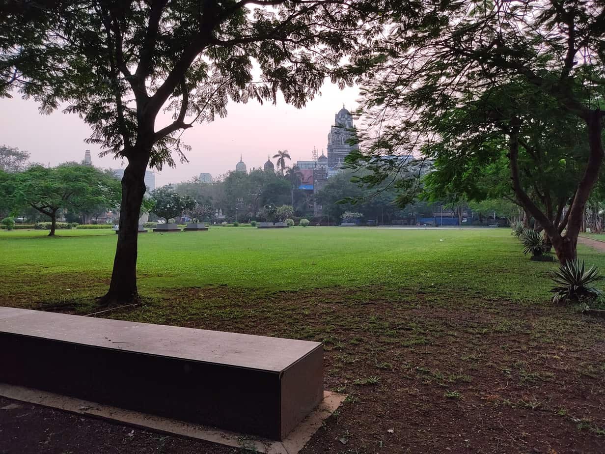 What is the way forward for the planning of open spaces in Mumbai ...