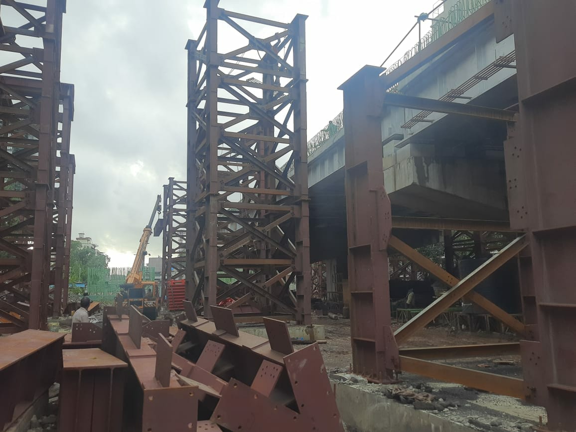 Frustrated with alternative routes, commuters wonder when Gokhale ...