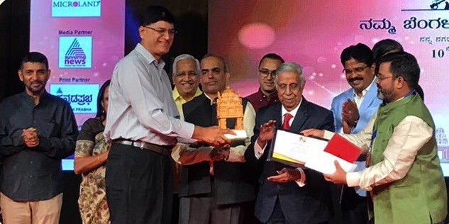 Namma Bengaluru Awards: Stone inscriptions enthusiast is Citizen ...