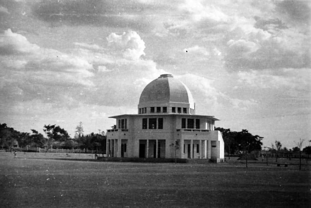 Remembering the man who built Krishna Rao Pavilion: Otto Koenigsberger ...