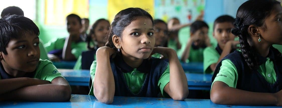 "Online classes are critical for underprivileged children during COVID ...