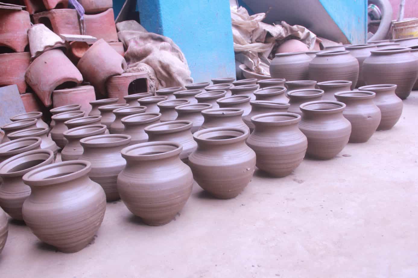 A bleak Deepavali for potters...and not just due to COVID!