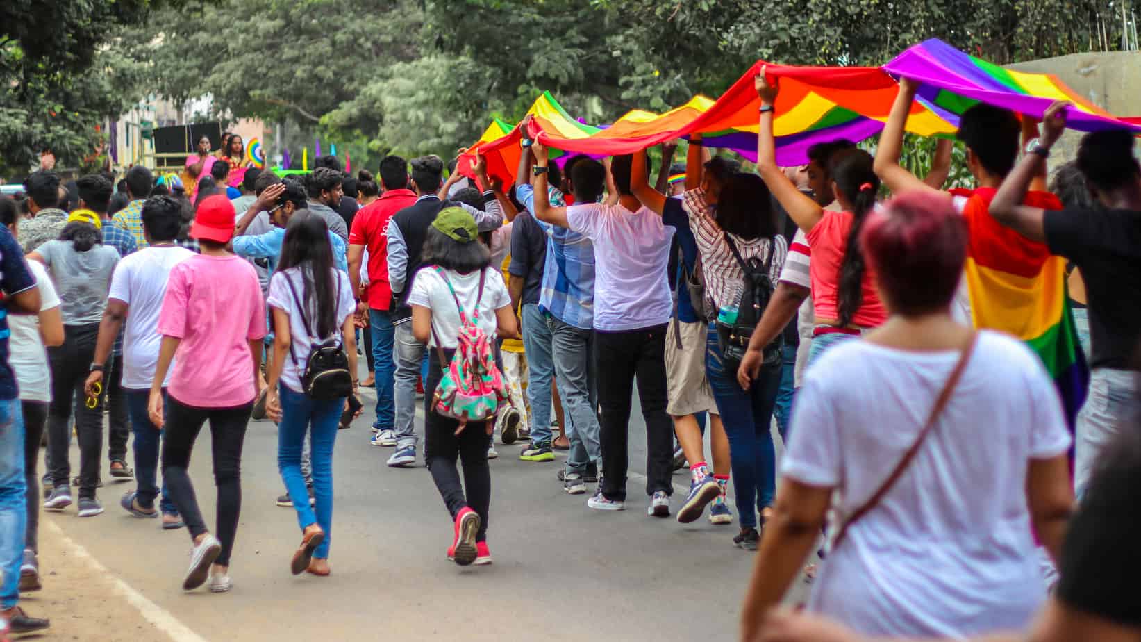Breaking taboos: Glimpses from the 11th Chennai Pride March - Citizen ...