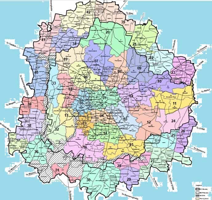 Revised Master Plan-2031: Revisions only - neither mastery nor planning ...