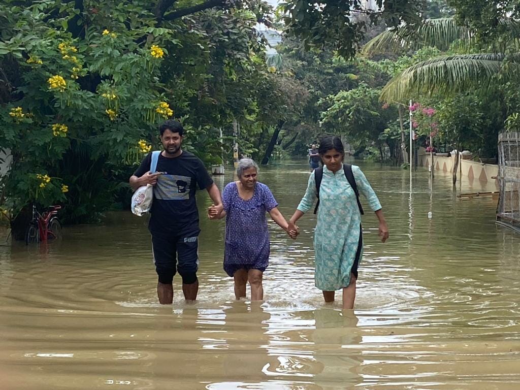 Part 3: Why some parts of Bengaluru flood — The gradient factor - Citizen Matters