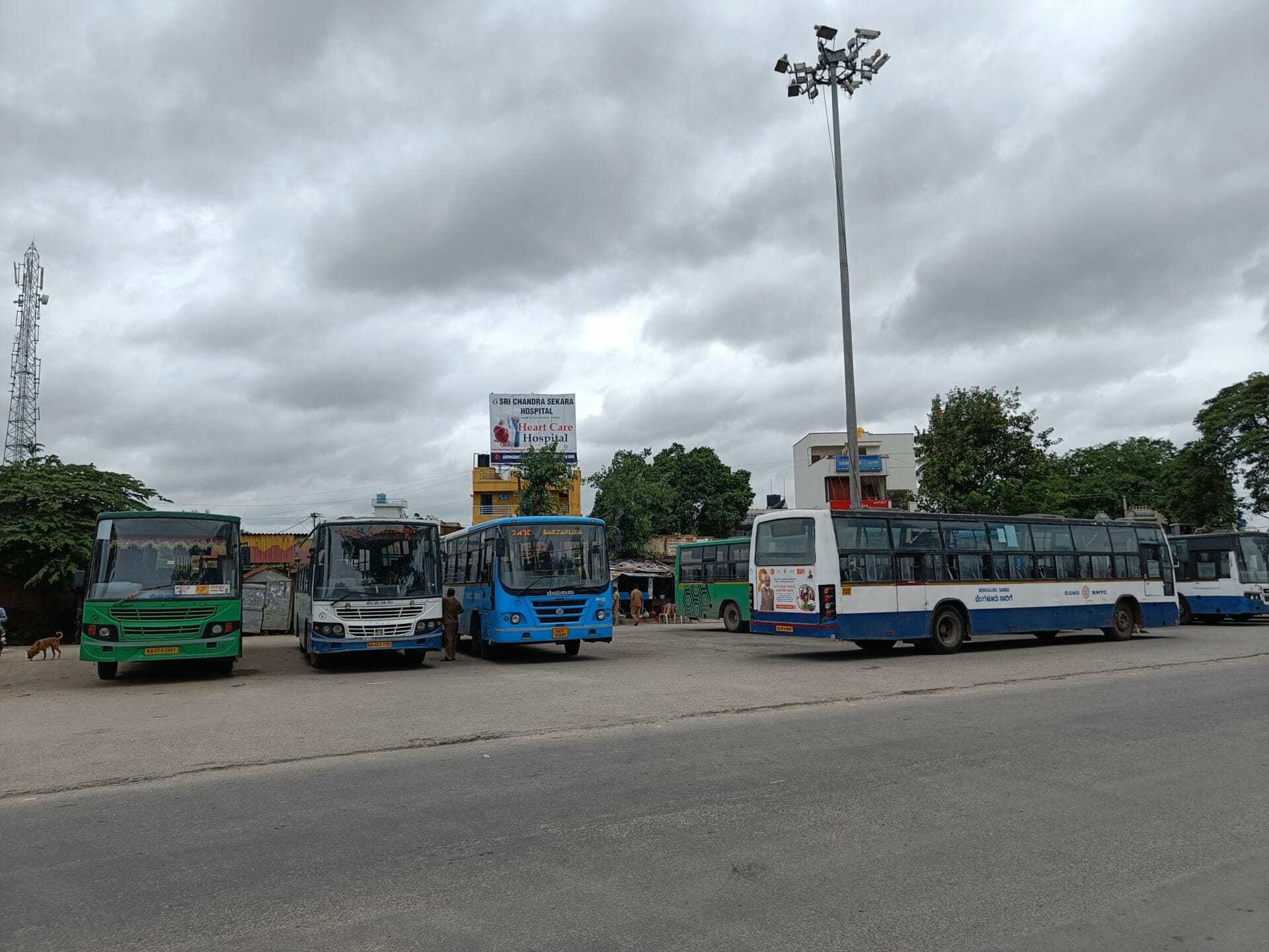 A guide to bus commute for Sarjapura Road residents - Citizen Matters