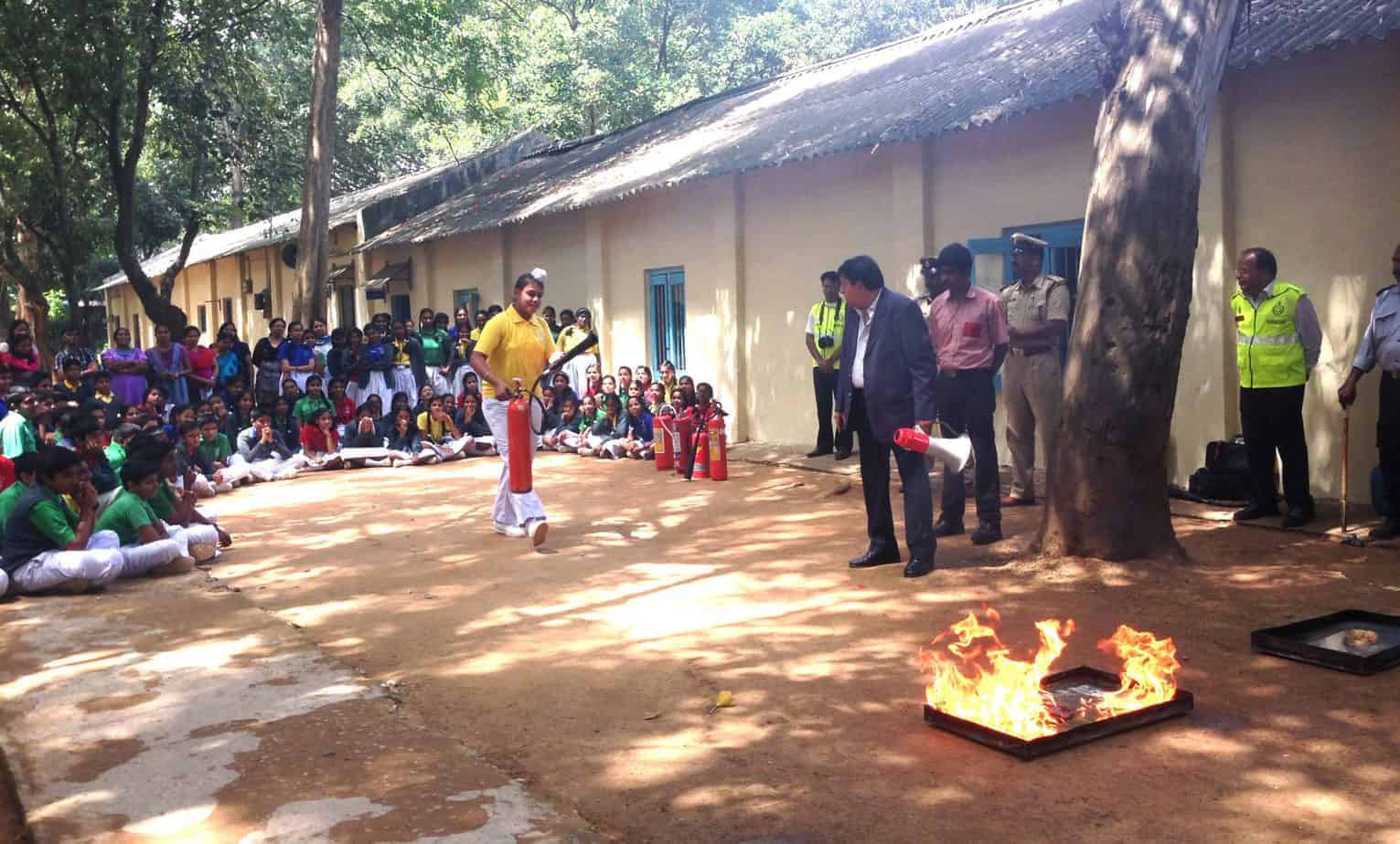 How our schools can become fire-safe - Citizen Matters