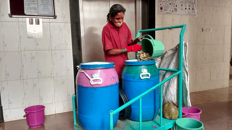 How Bengaluru is targeting 100% segregation of waste by December 2019 ...