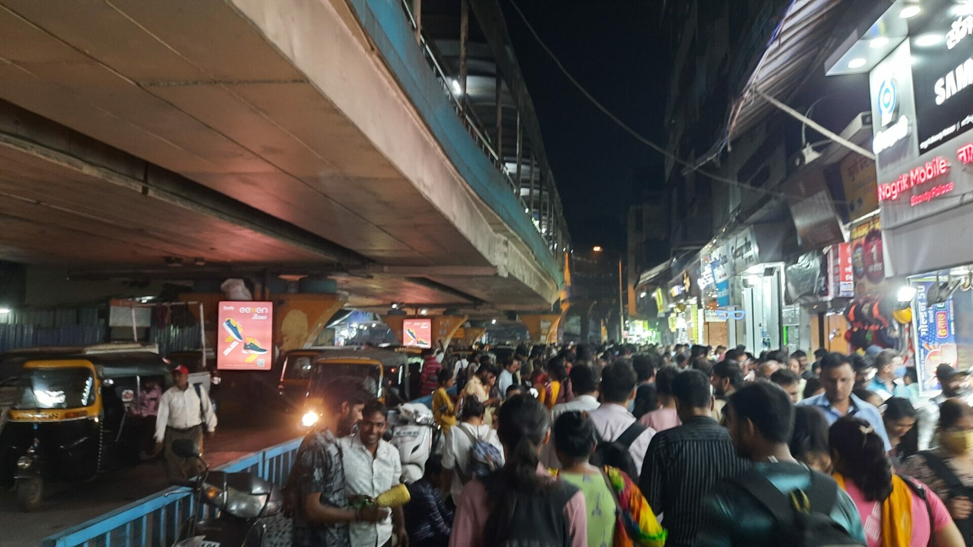 Traffic woes around Thane station road a never-ending problem - Citizen ...