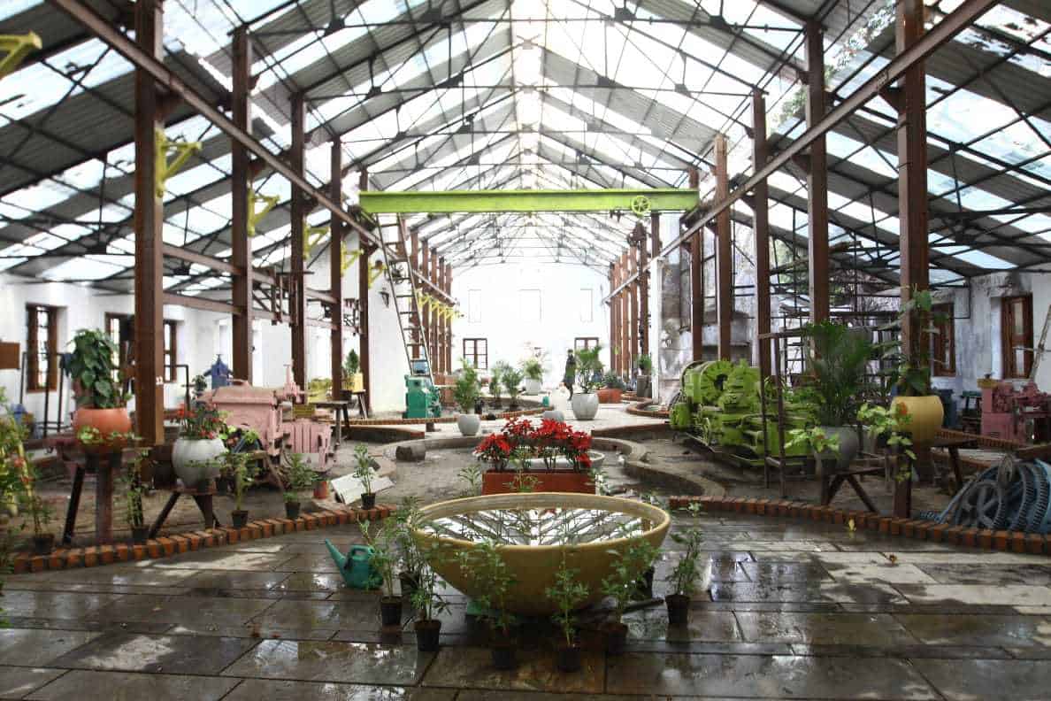 In pictures: A stroll through parks in North Chennai - Citizen Matters