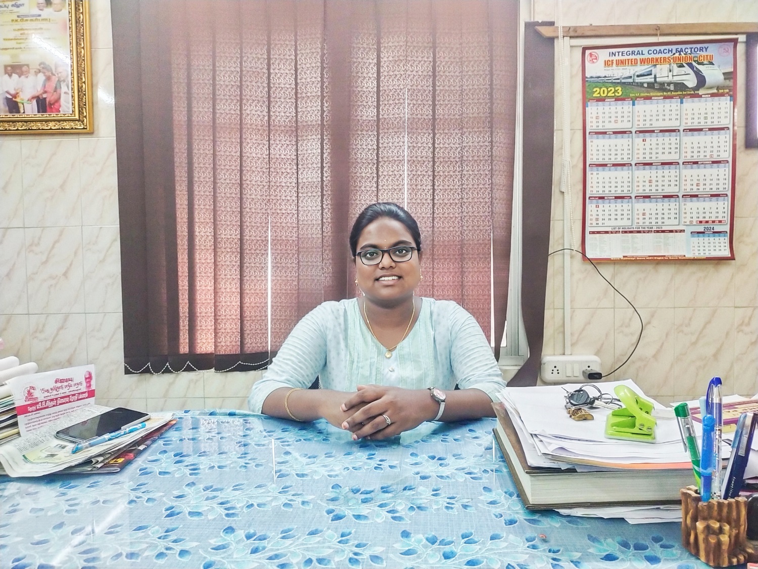 Councillor Talk: Chennai's youngest Councillor Priyadharshini wants ...