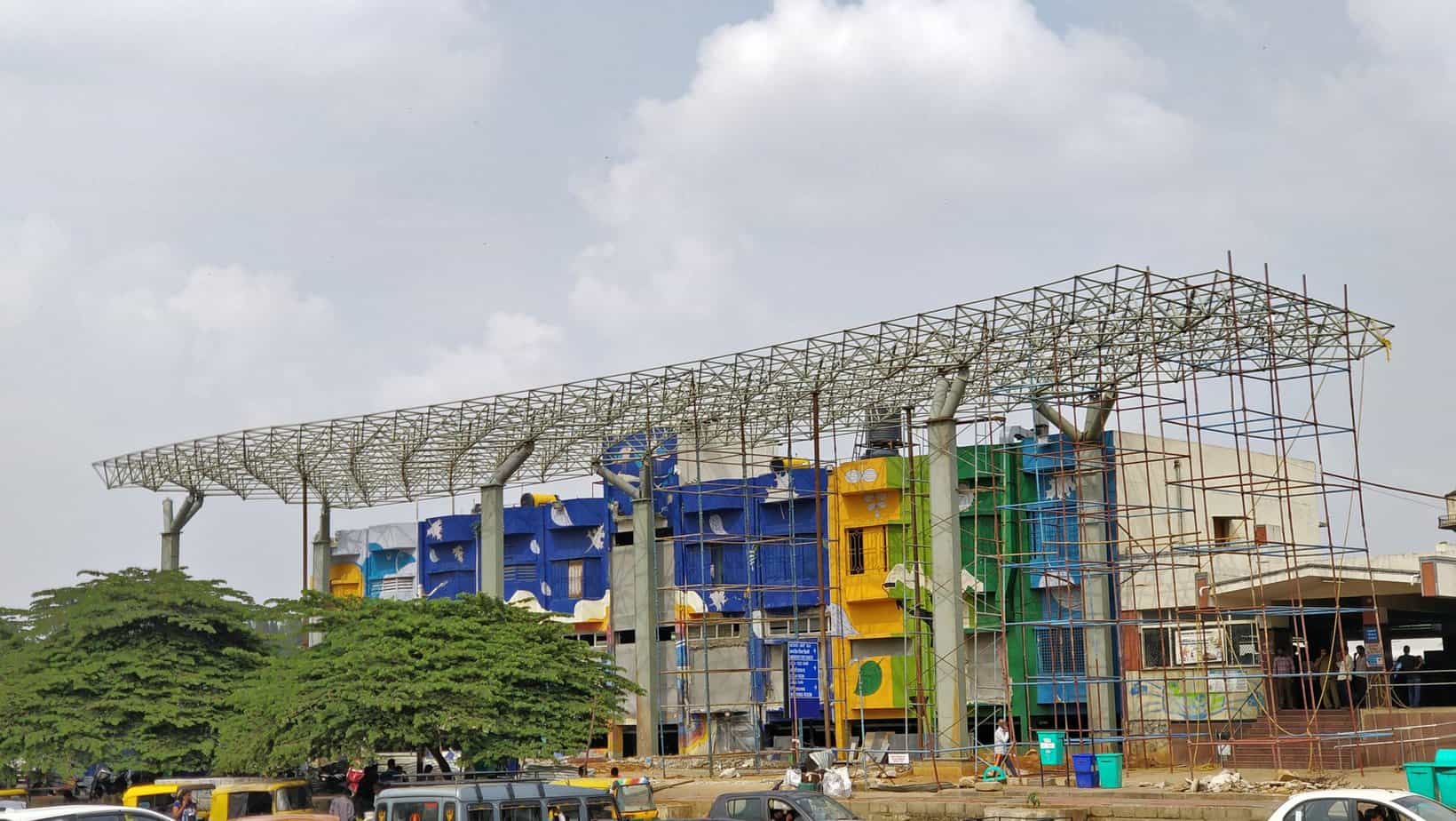 How a foot-over-bridge can slash travel time and pollution in ...