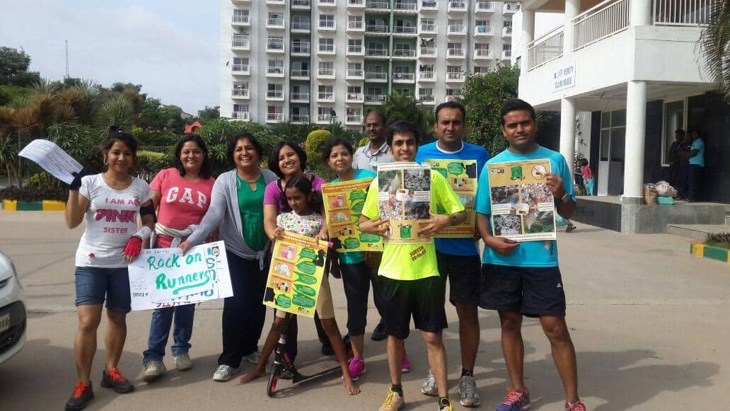 Zero Plastic Run: Proof that a running event can be completely green ...