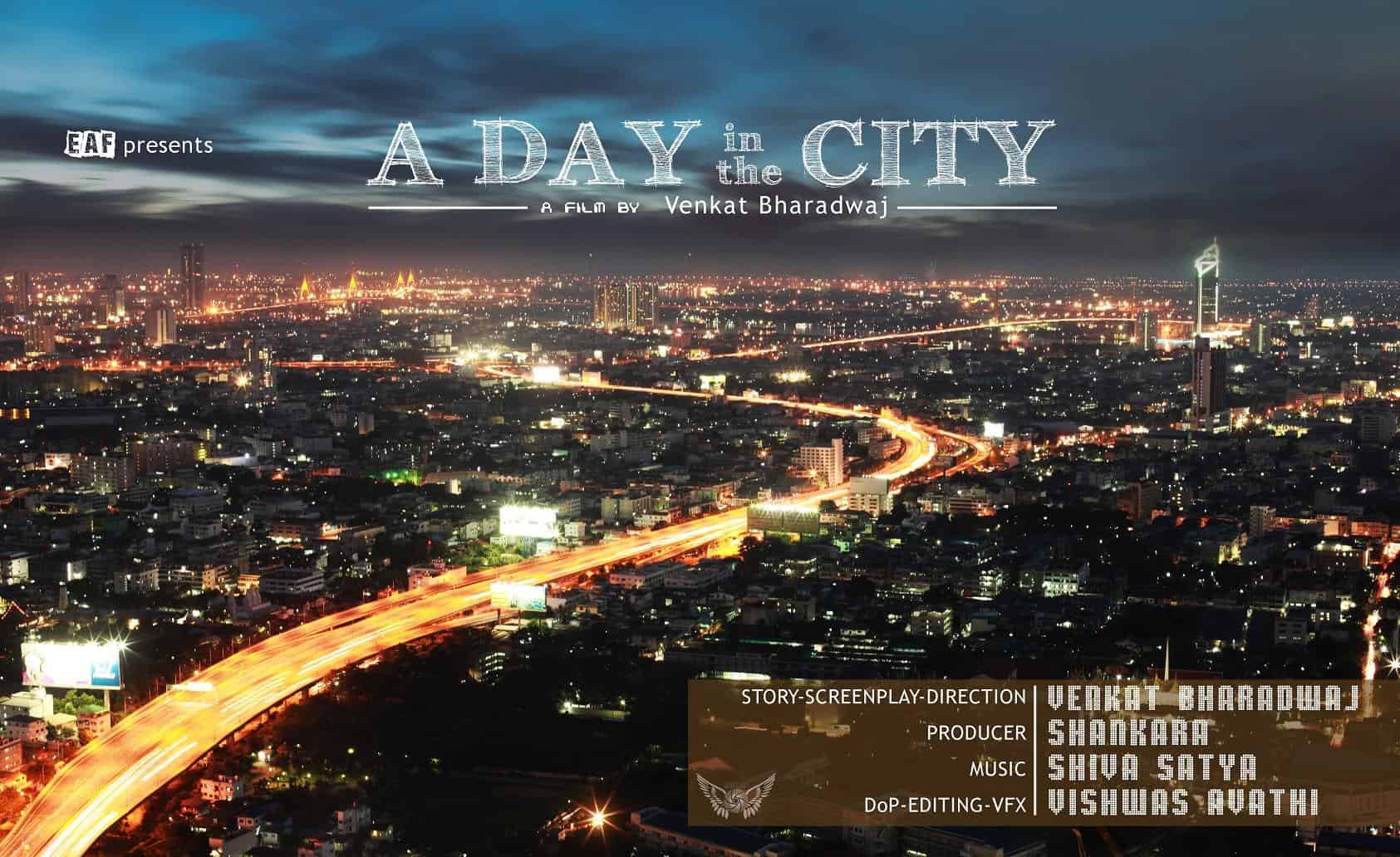 A Day in the City - Citizen Matters