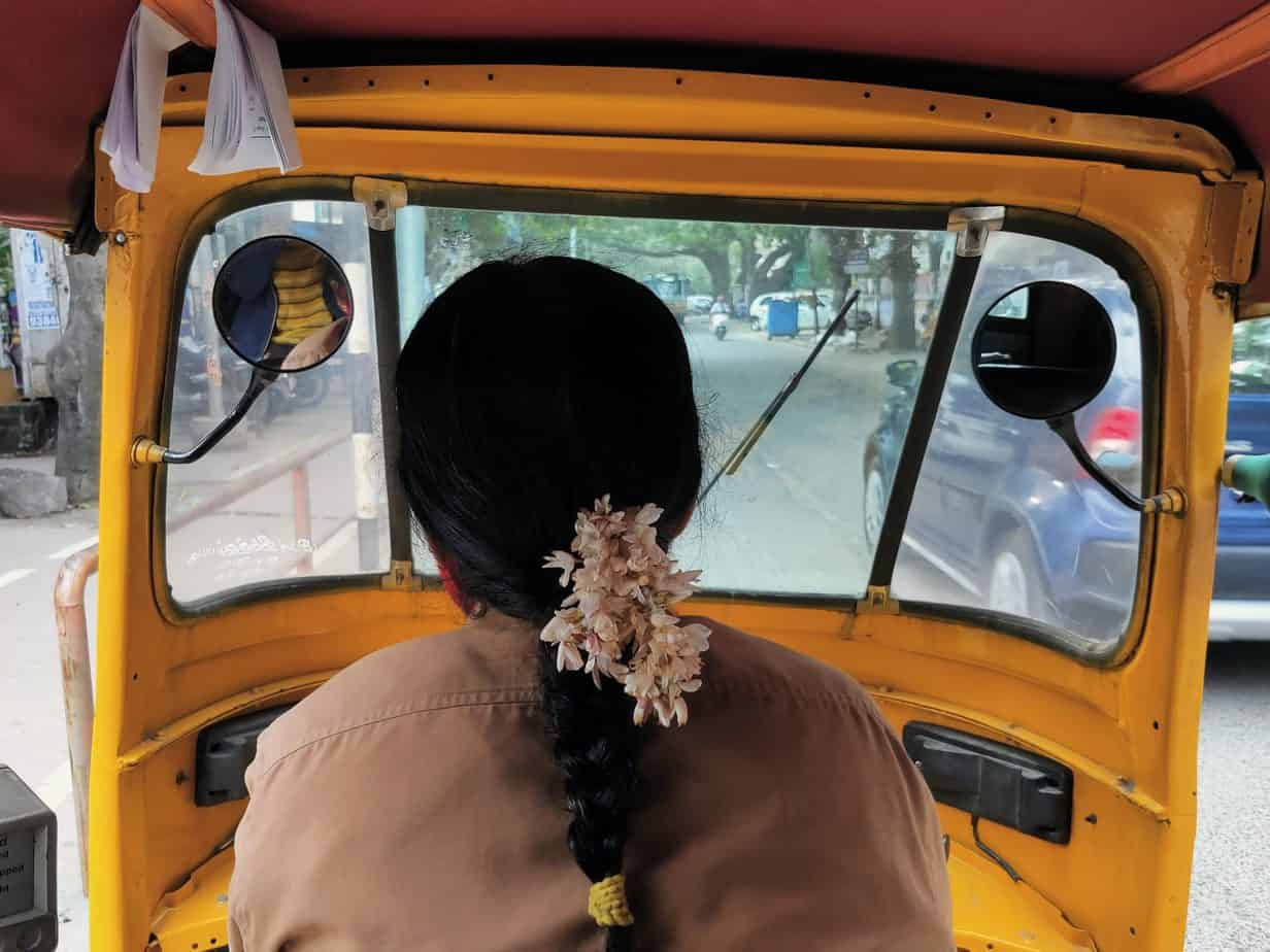 What does it mean to be a woman auto driver in Chennai? - Citizen Matters