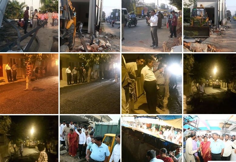 Progress Dashboard for BBMP: A small idea with huge impact - Citizen ...