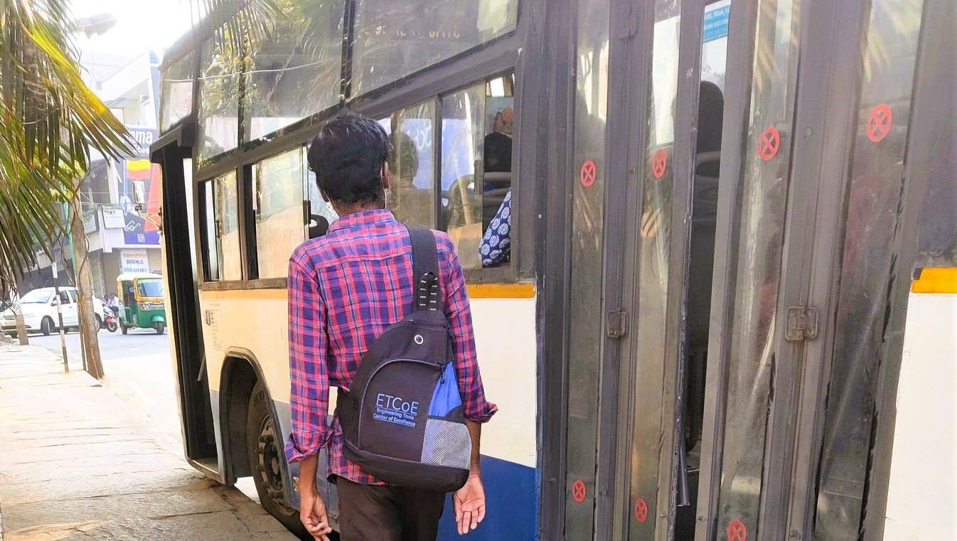 BMTC plans to replace its current digital passes with wallets and smart ...