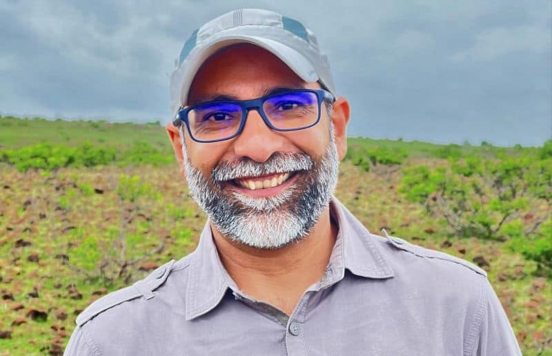 Interview: "Feeding of any animal, including stray dogs, in public ...