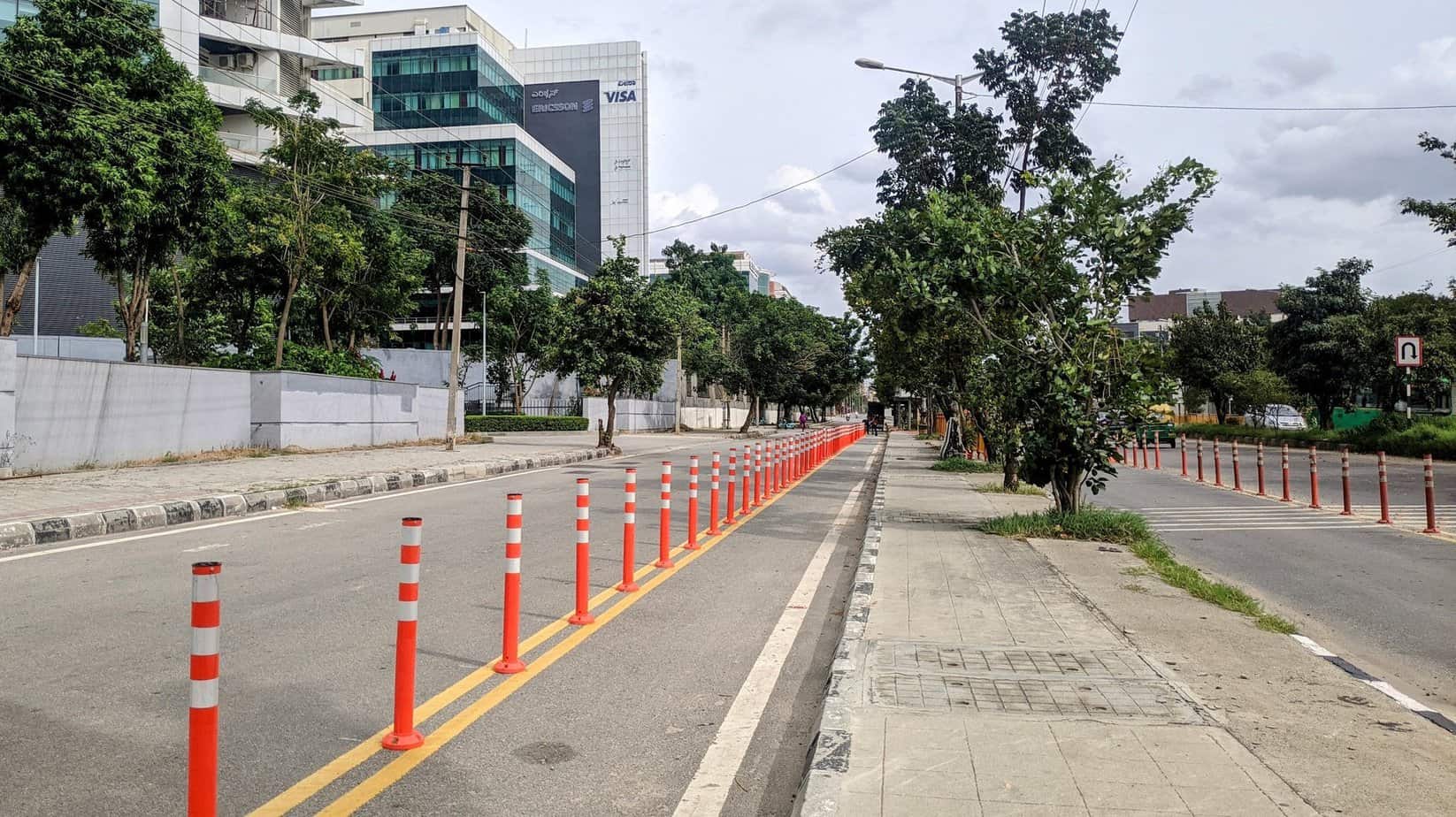 ORR Cycle Lane: Do cyclists benefit at all? - Citizen Matters