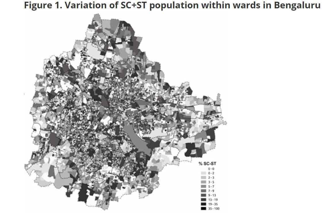 Impact of social segregation on employment opportunities - Citizen Matters