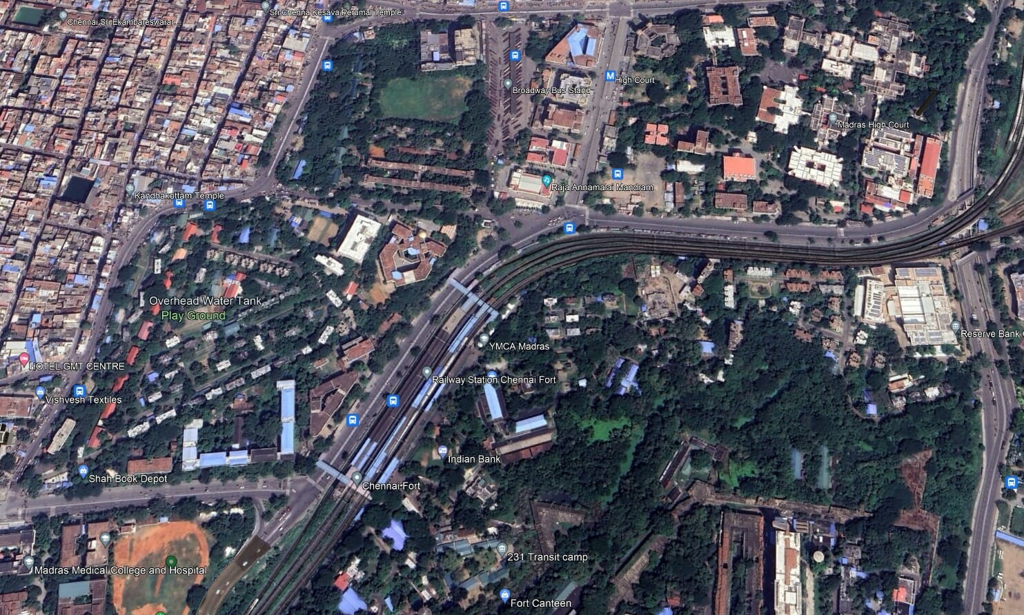 Shaping the future of Chennai through the Third Master Plan - Citizen ...