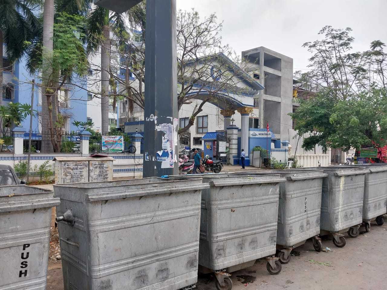 Residential bulk waste generators flout SWM rules in Chennai - Citizen ...