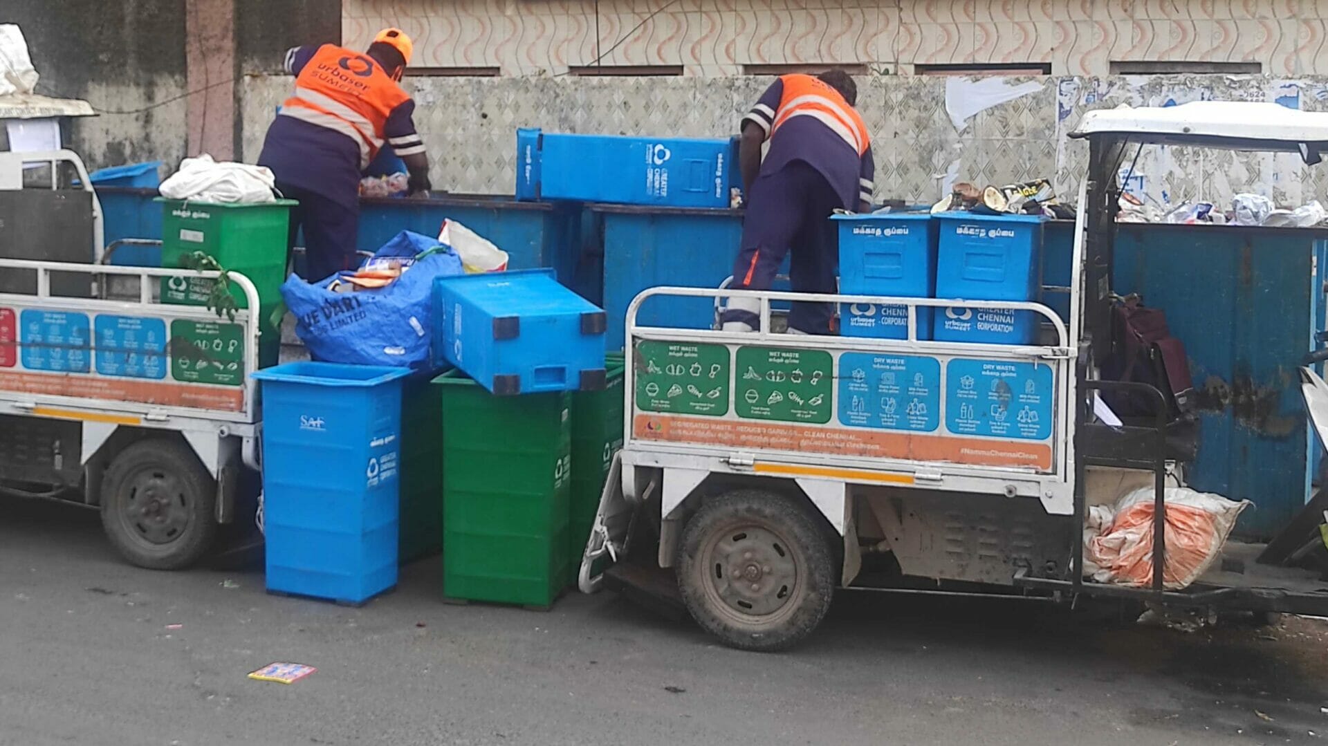 Chennai's source segregation woes: No time to waste - Citizen Matters