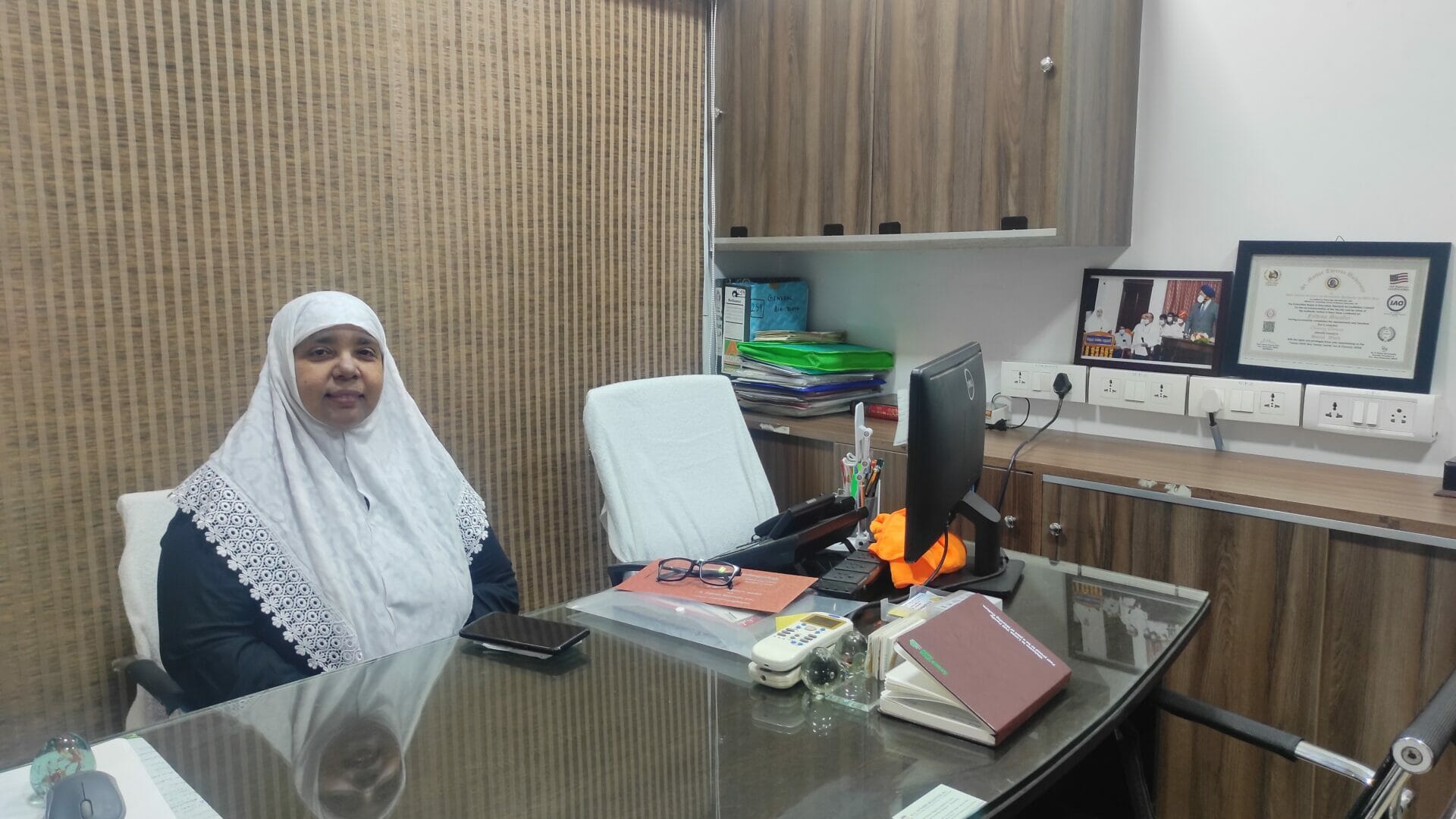 Councillor talk: Improving roads the aim for Fathima Ahamath of Ward 61 ...