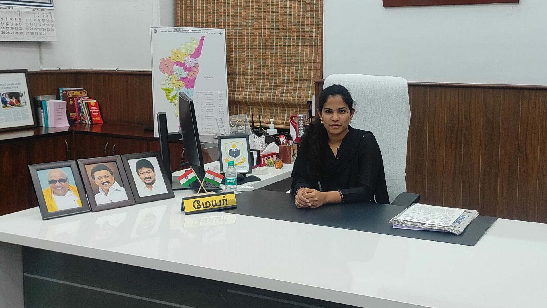 Mayor Talk: What has the Chennai Mayor been up to? - Citizen Matters