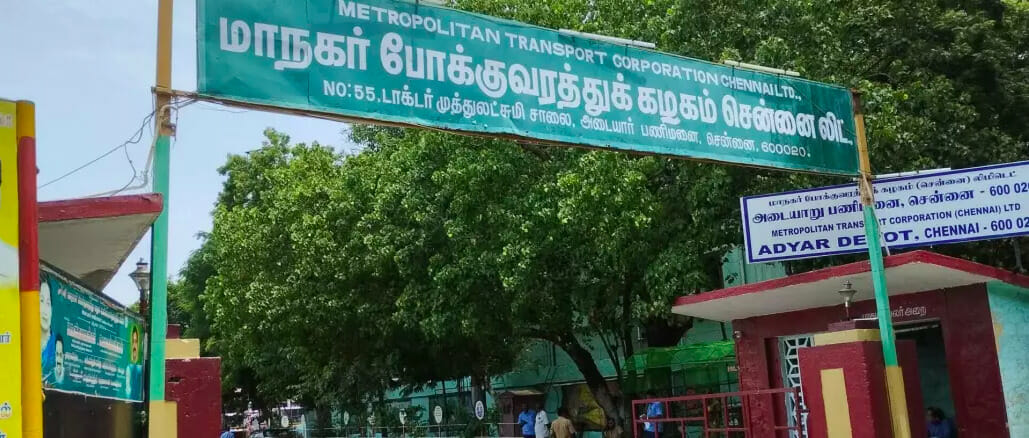 சென்னையில் பேருந்து போக்குவரத்து ஊழியர்கள் சந்திக்கும் பல சவால்கள் என்ன ...