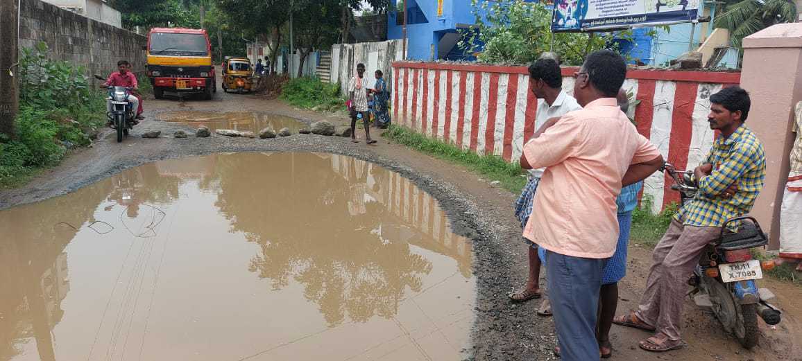 Poor administration turns Padur roads into accident hot spots - Citizen ...