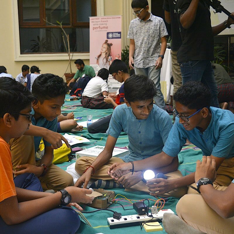 Training Chennai's youth to solve civic problems - Citizen Matters