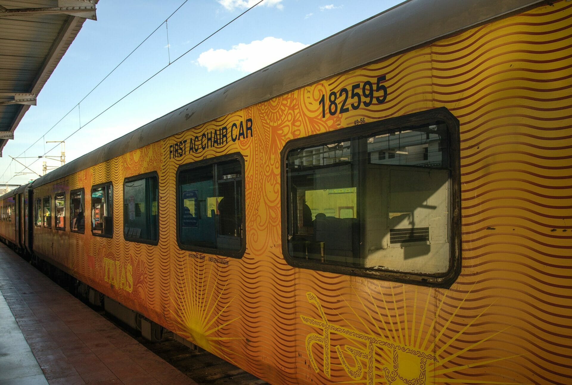 Bringing the Tejas Express train to Tambaram - Citizen Matters