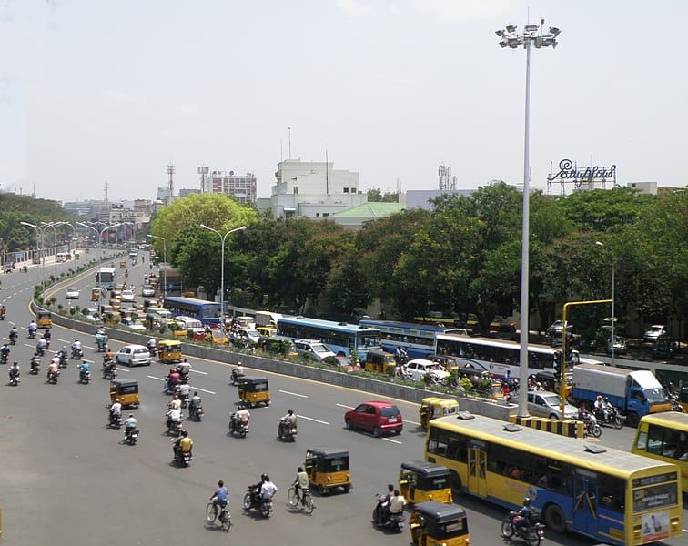 Chennai Buzz: Velachery flyover inaugurated | Smart traffic management ...