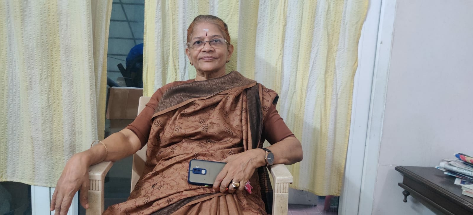 Councillor talk: Mambalam canal clean-up and improving roads the goals ...