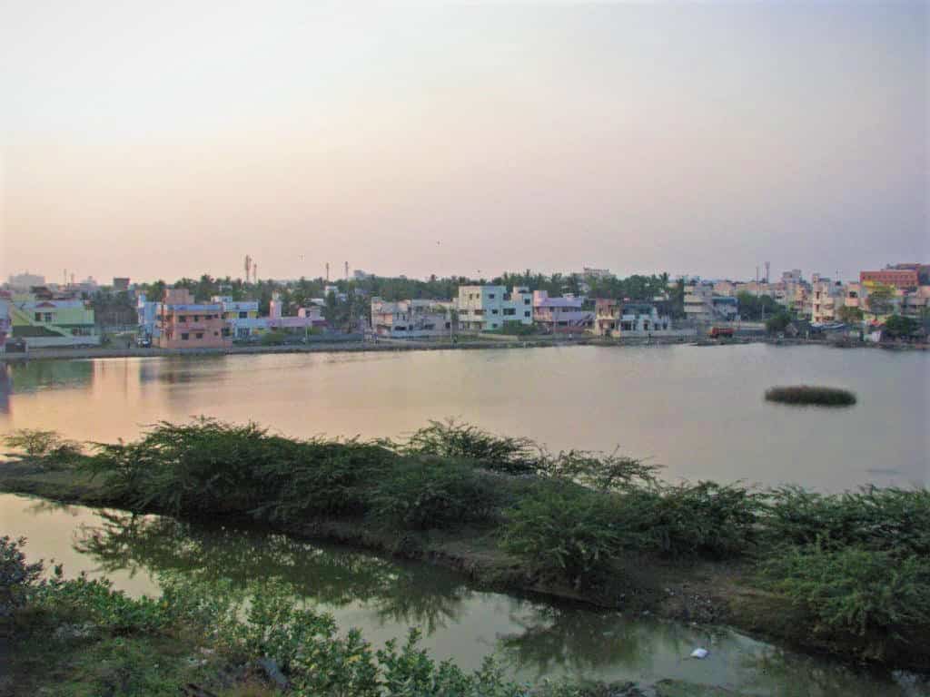 Saving lakes in Chennai: Maps, markers critical - Citizen Matters