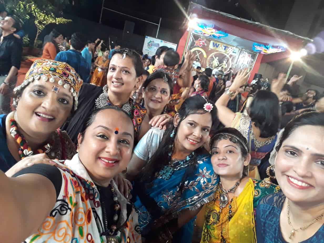 Navratri Garba and Dandiya - Citizen Matters