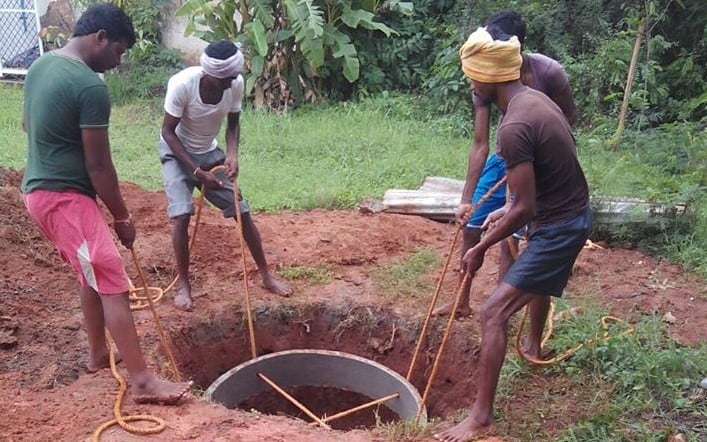 Two years, one lakh wells: Can 'Million Wells' movement help solve ...
