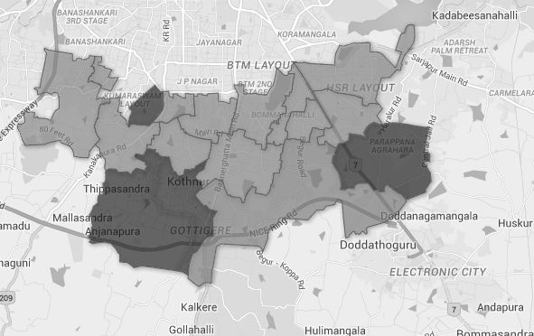 Bommanahalli zone, Bengaluru - Citizen Matters