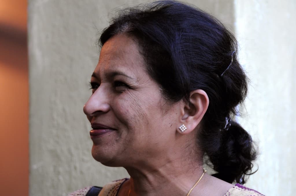 Gauri, the Guru of Cool - Citizen Matters