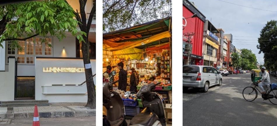 Analysing Jayanagar’s redevelopment in response to market demand ...