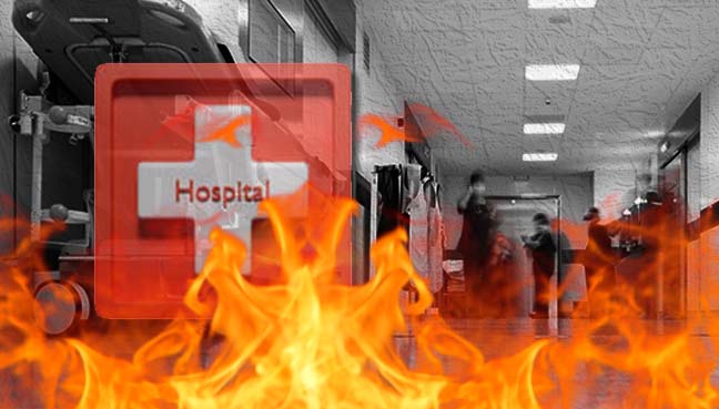 A guide to fire safety in hospitals - Citizen Matters