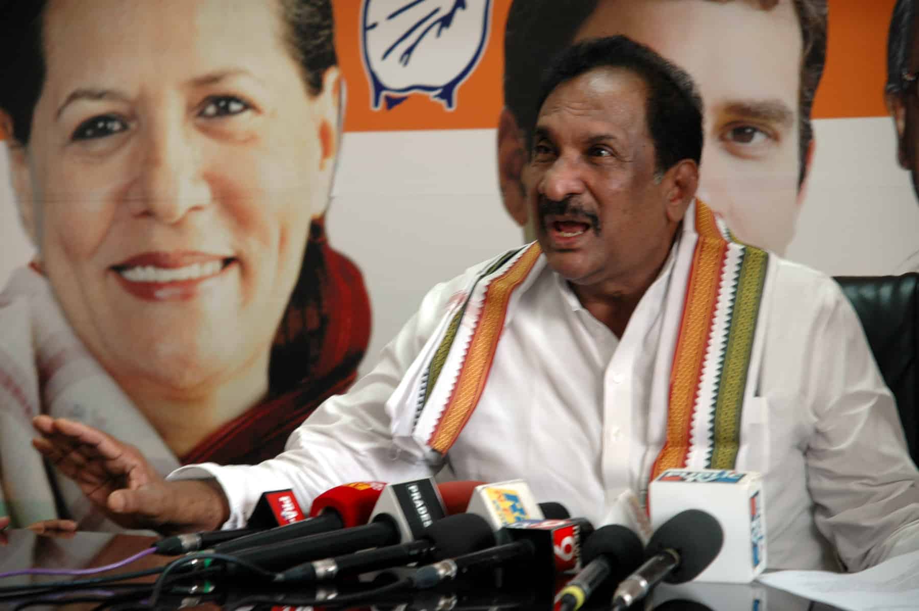 Tracking Sarvajnanagar MLA K J George, who was also a minister ...