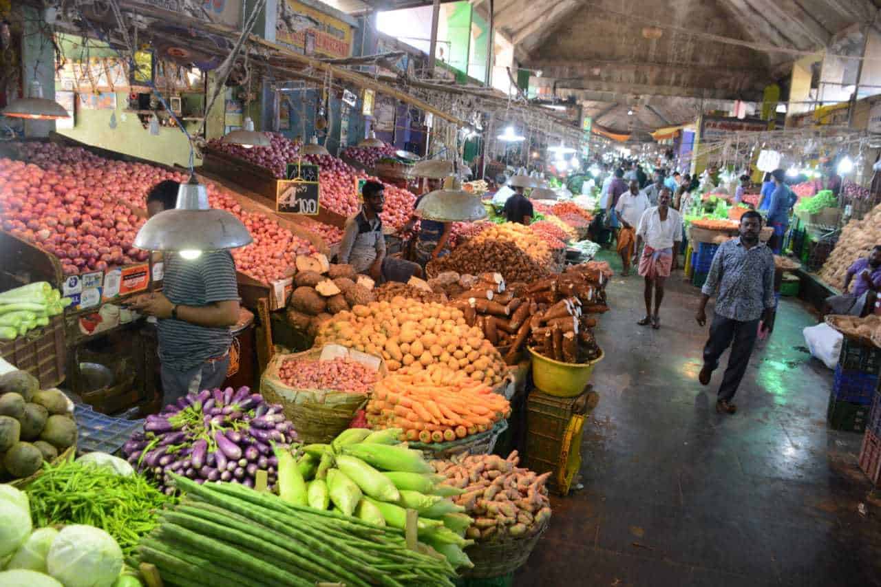 "Chennai can grow all the fruits and veggies it needs locally by 2025 ...