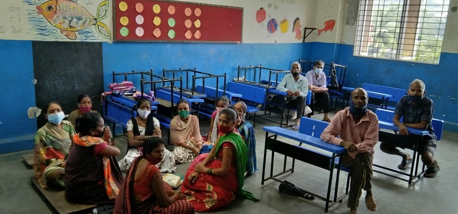 Three years after the landslide in Malad, residents get rehabilitation ...