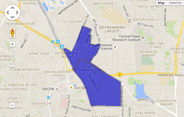 All you need to know about Ward 45 - Malleshwaram - Citizen Matters