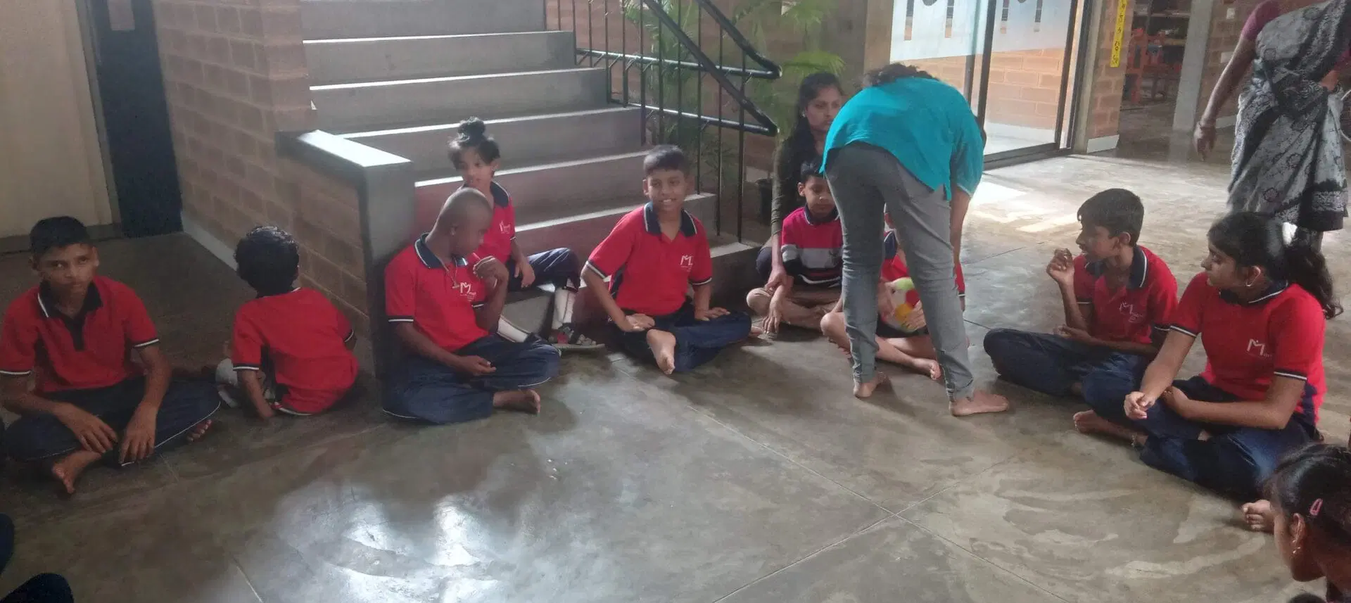 Mathru school transforms lives of special needs children in Bengaluru ...